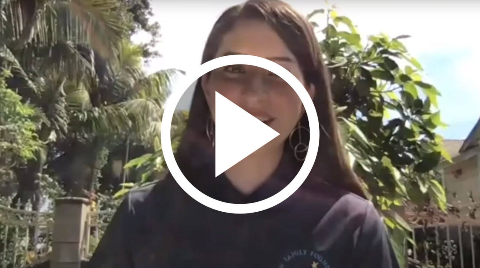 Ruby Mejia’s Interview - Simon Scholars - From Adversity to Accomplishment